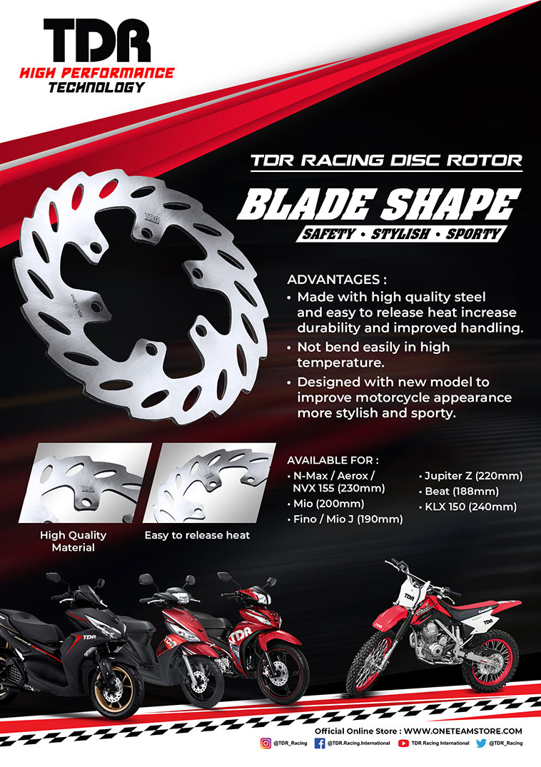 Downloads - TDR-Racing